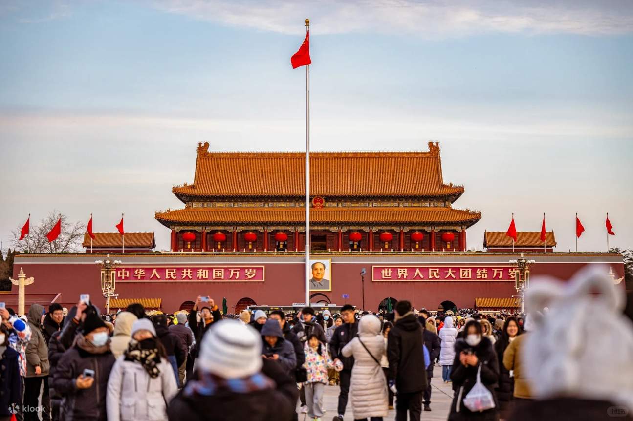 Beijing Royal Gardens + Shanghai Modern Style 6 Days 5 Nights (Chinese ...